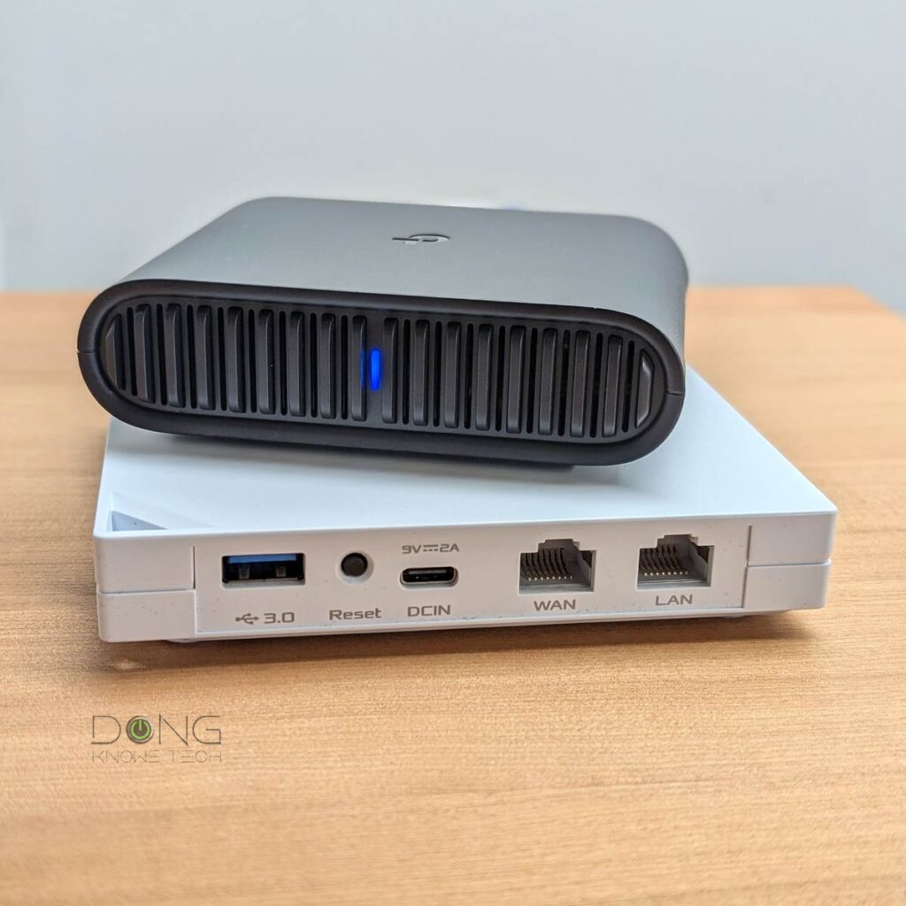 TP-Link TL-WR1502X Review: A Cool Travel Router | Dong Knows Tech