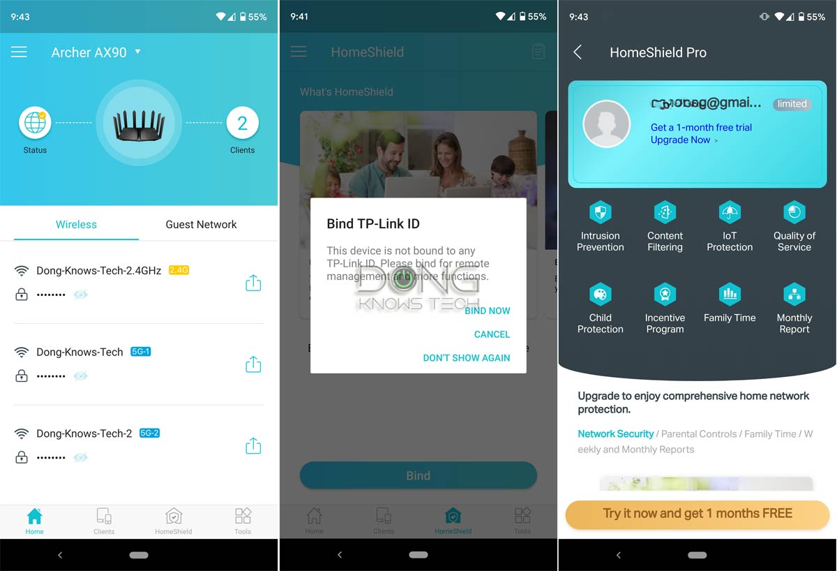 TP-Link Archer AX90 Review: A Good Buy | Dong Knows Tech
