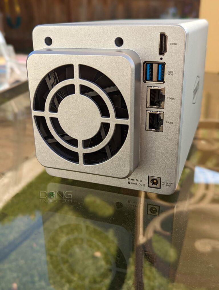 NAS Server 101: Network Storage Can Be Fun | Dong Knows Tech