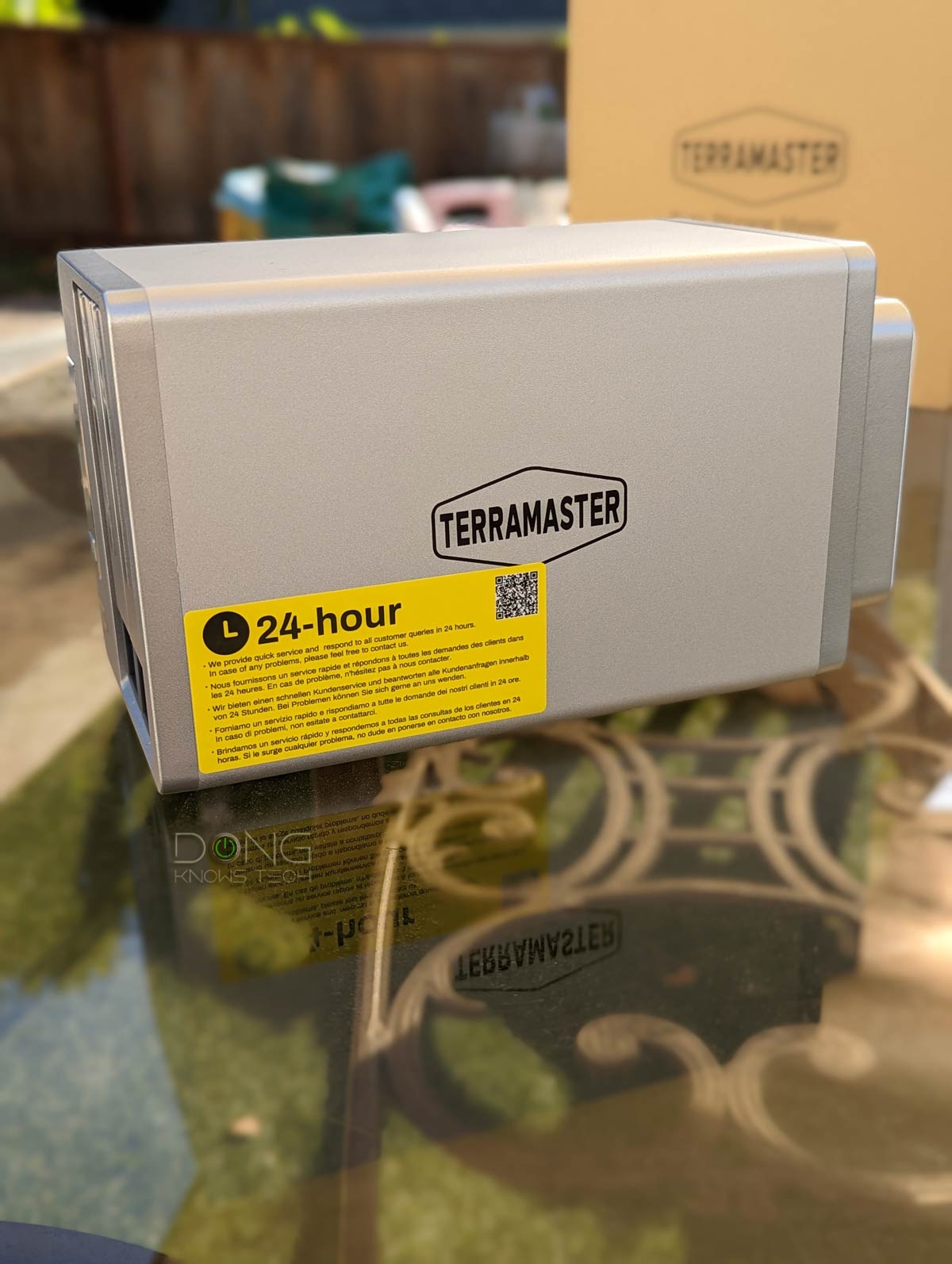 TerraMaster F2-223 Review: A Solid 2.5GbE NAS Server | DKT