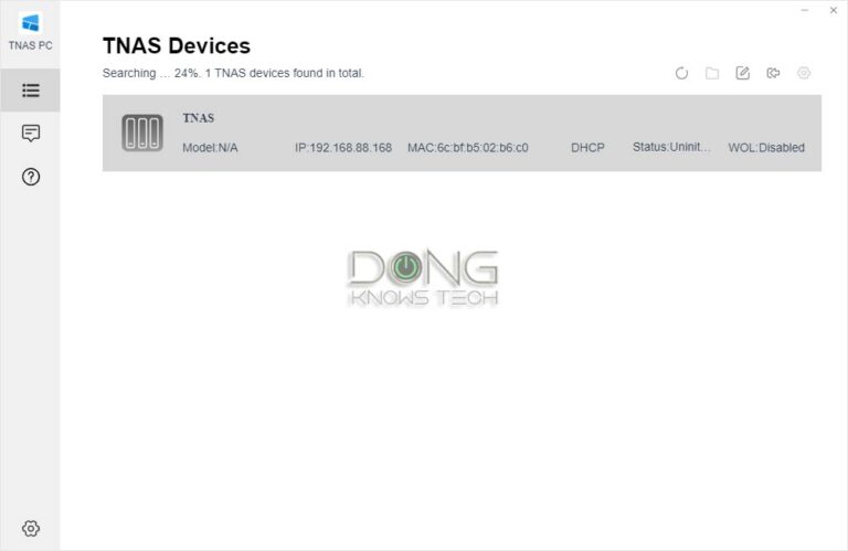 TerraMaster T6-423 Review: A Mediocre Multi-Gig NAS Server | Dong Knows ...