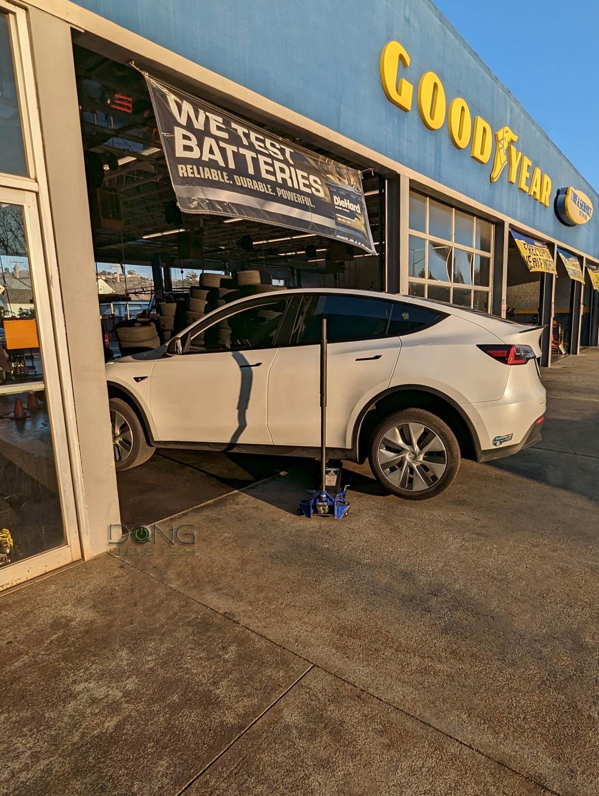 Tesla Tires, Rims, and that 1st Bloody Curb Rash | Dong Knows Tech