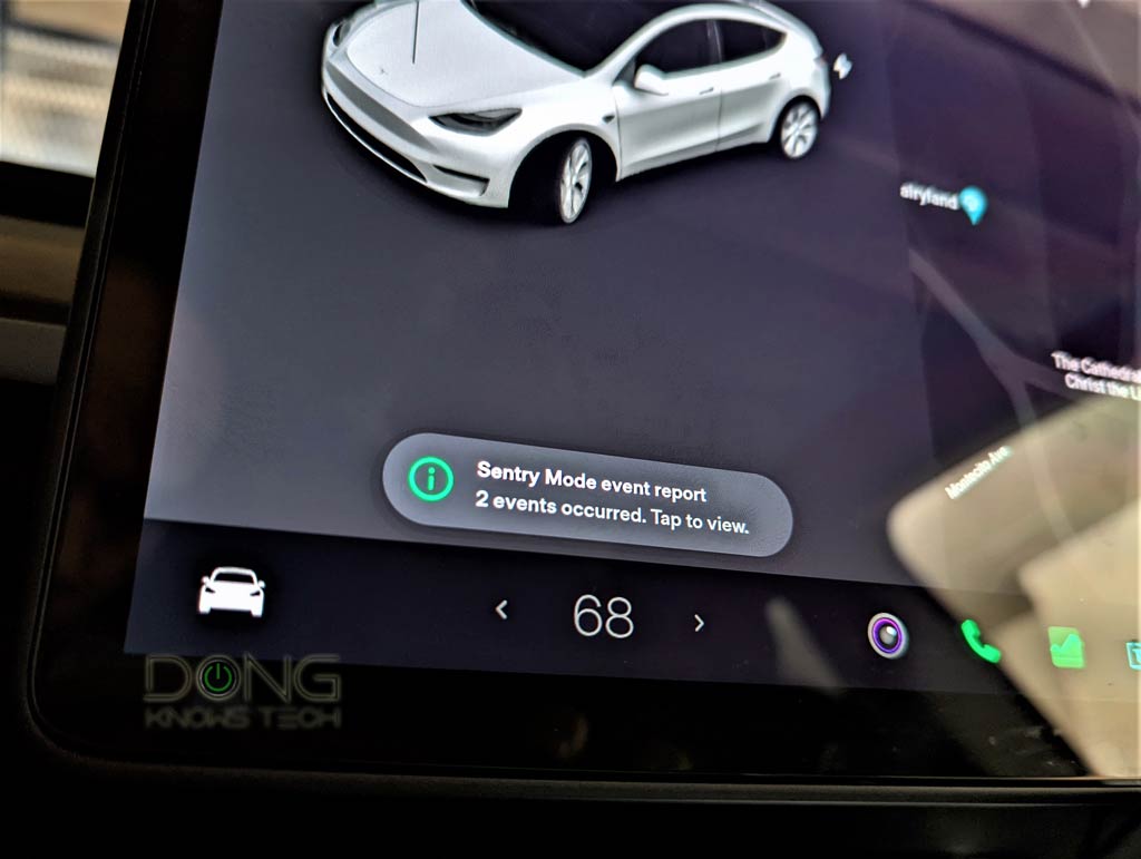 Tesla Sentry Mode 101: Best Dashcam & More | Dong Knows Tech
