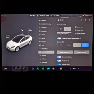 Tesla Sentry Mode 101: Best Dashcam & More | Dong Knows Tech