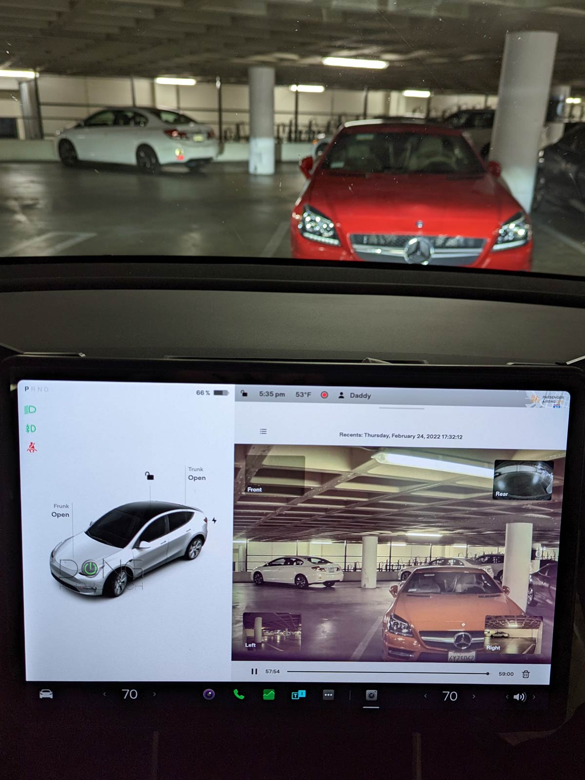 Tesla Safety 101: Sentry Mode vs. Dashcam | Dong Knows Tech