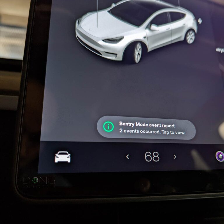 Tesla Safety 101: Sentry Mode vs. Dashcam | Dong Knows Tech