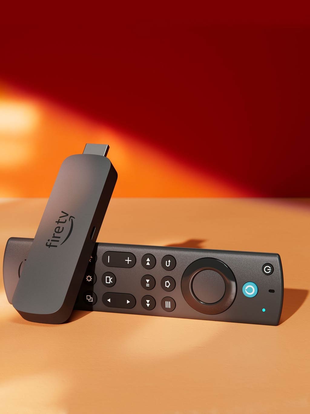 Amazon Updates Fire TV with Wi-Fi 6E, Cool Ambient Experience, Better ...