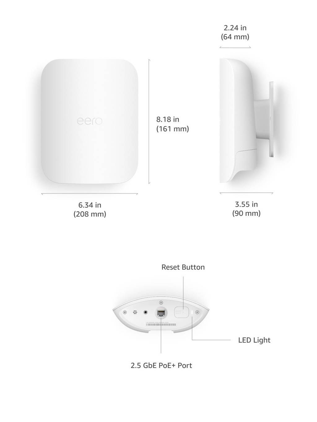 Amazon eero Outdoor 7: An "Extraordinary" Access Point? | Dong Knows Tech