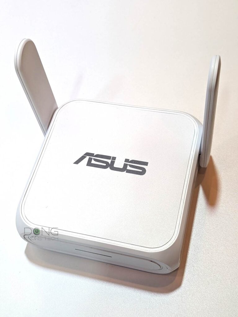 ASUS Unviels Cool Dual-Band Wi-Fi 7 Hardware to Complete the Lineup ...