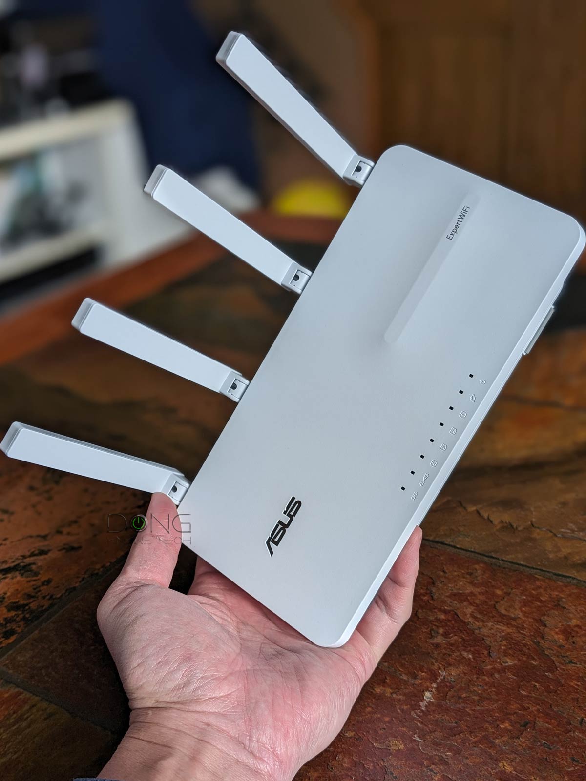 ASUS ExpertWiFi EBR63 Review: And Exciting Wi-Fi 6 Router | Dong Knows Tech