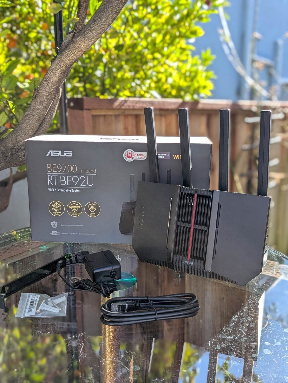 ASUS RT-BE92U Review: A Solid Just-Right Wi-Fi 7 Router | Dong Knows Tech
