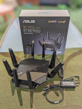 ASUS RT-BE96U Review: 1st Solid Wi-Fi 7 Router | Dong Knows Tech