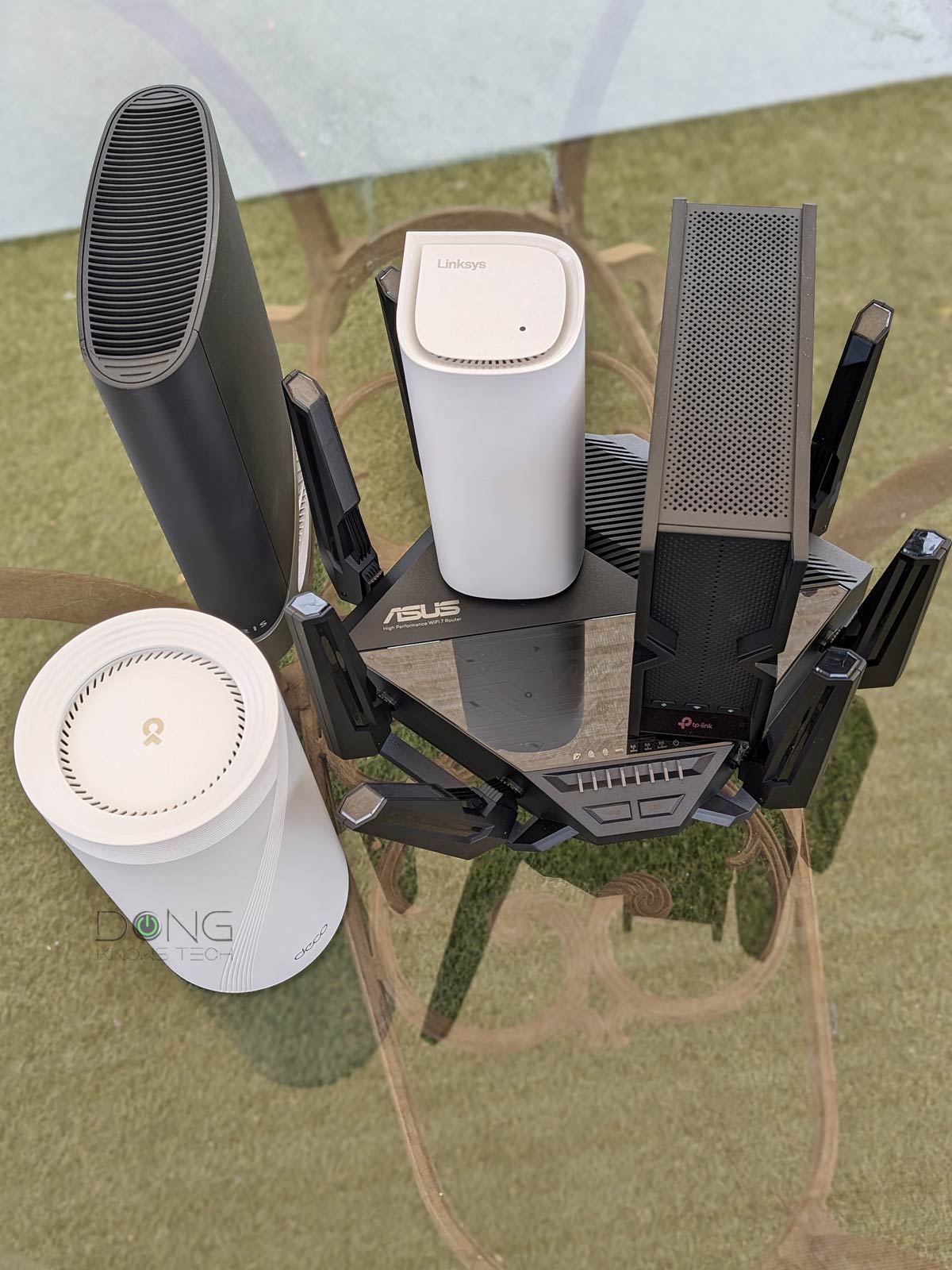 Asus RT-BE96U Review: 1st Solid Wi-Fi 7 Router | Dong Knows Tech