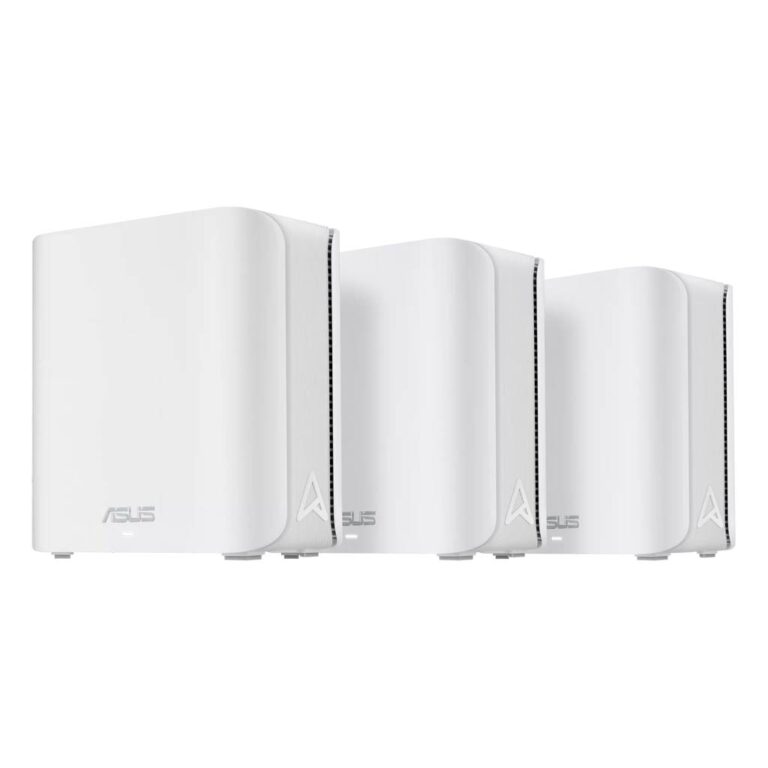 ASUS at CES 2025: New Dual-Band Wi-Fi 7 Hardware | Dong Knows Tech