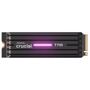 Micron Crucial T710: Finally a Cool Gen 5 SSD? | Dong Knows Tech