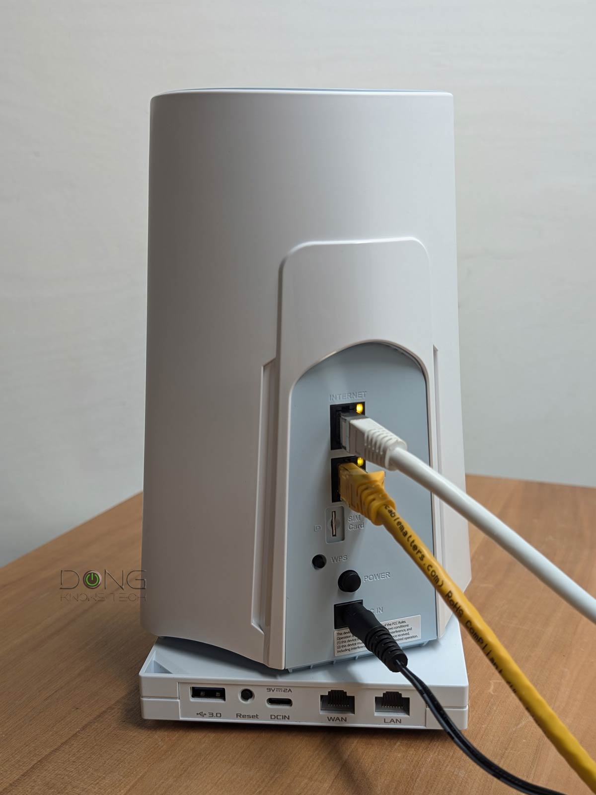 D-Link G530 Review: An Odd Mobile Router | Dong Knows Tech