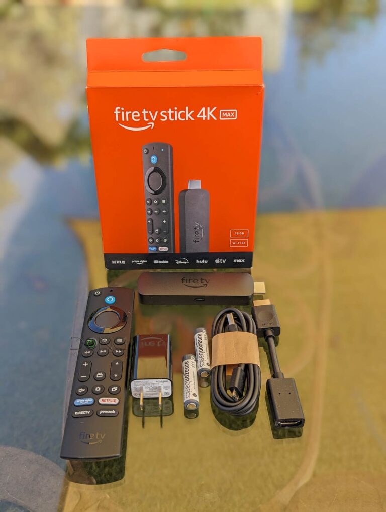 Fire TV Stick 4K Max 2nd Gen (2023) Review | Dong Knows Tech