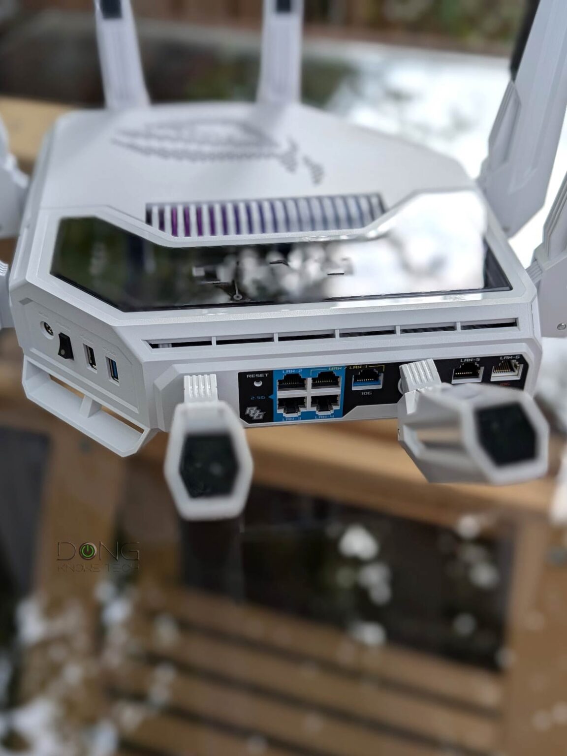 Best 10Gbps Routers and Mesh Systems | Dong Knows Tech