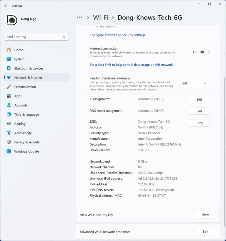 Here's the Cost of a Cool Wi-Fi 7 Computer | Dong Knows Tech