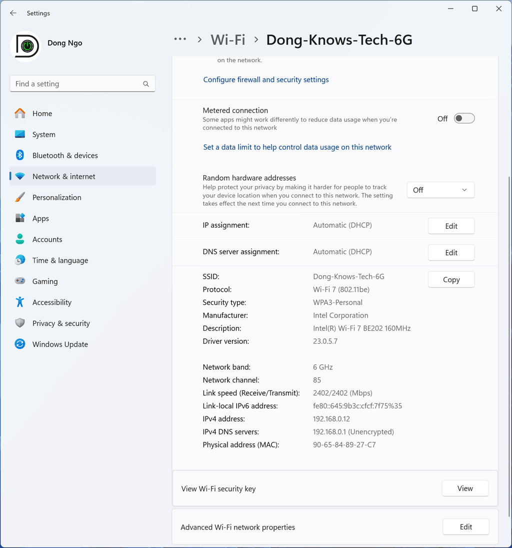 Here's the Cost of a Cool Wi-Fi 7 Computer | Dong Knows Tech