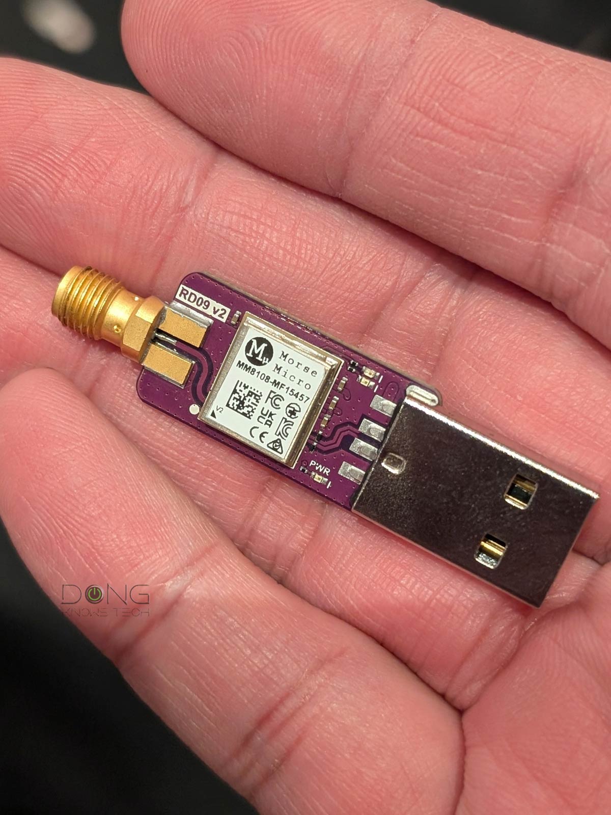 Morse Micro Makes Wi-Fi HaLow a Close Reality at CES 2025 | Dong Knows Tech