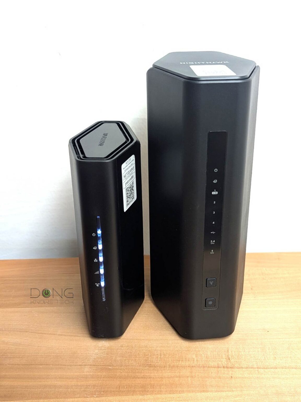 NETGEAR Nighthawk RS100 Wi-Fi 7 Router Review: Odd and Modest | Dong ...