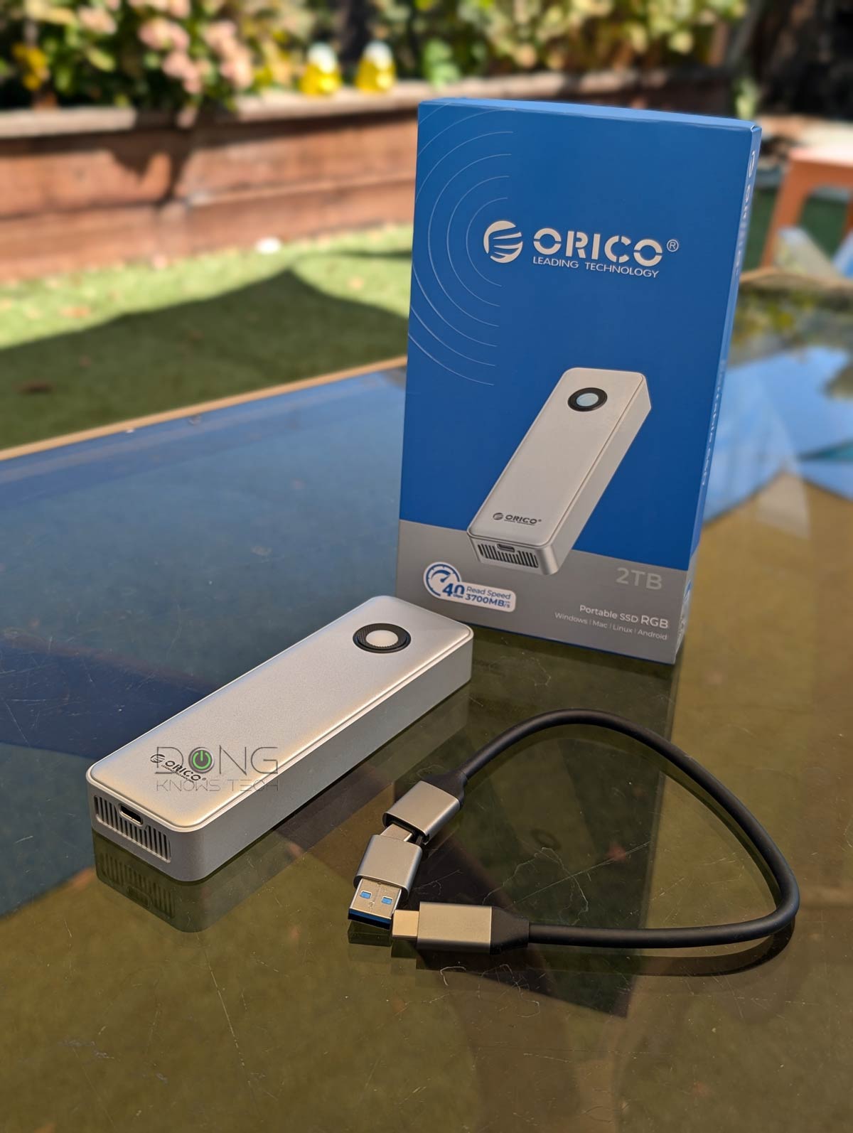 ORICO R3700 Review: Top Speed Meets Bad Design | Dong Knows Tech