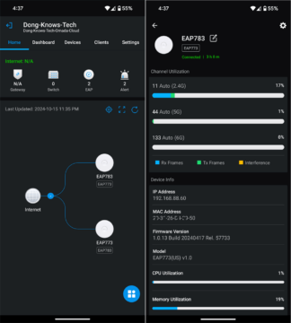 TP-Link Omada Review: 100% Solid DIY Pro Mesh System | DKT