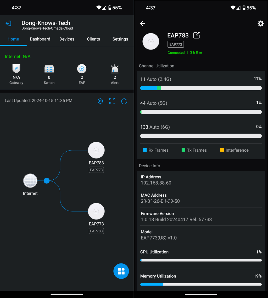 TP-Link Omada Review: 100% Solid DIY Pro Mesh System | DKT