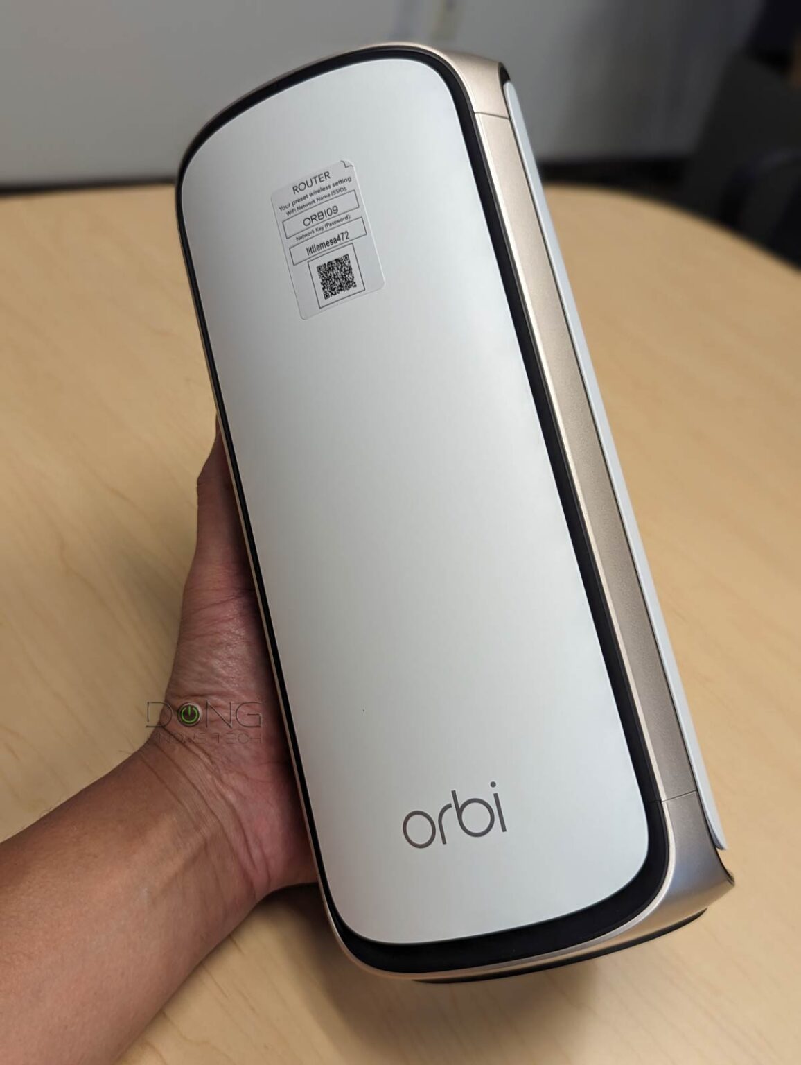 Orbi 970 Series: Netgear's Best Mesh? | Dong Knows Tech