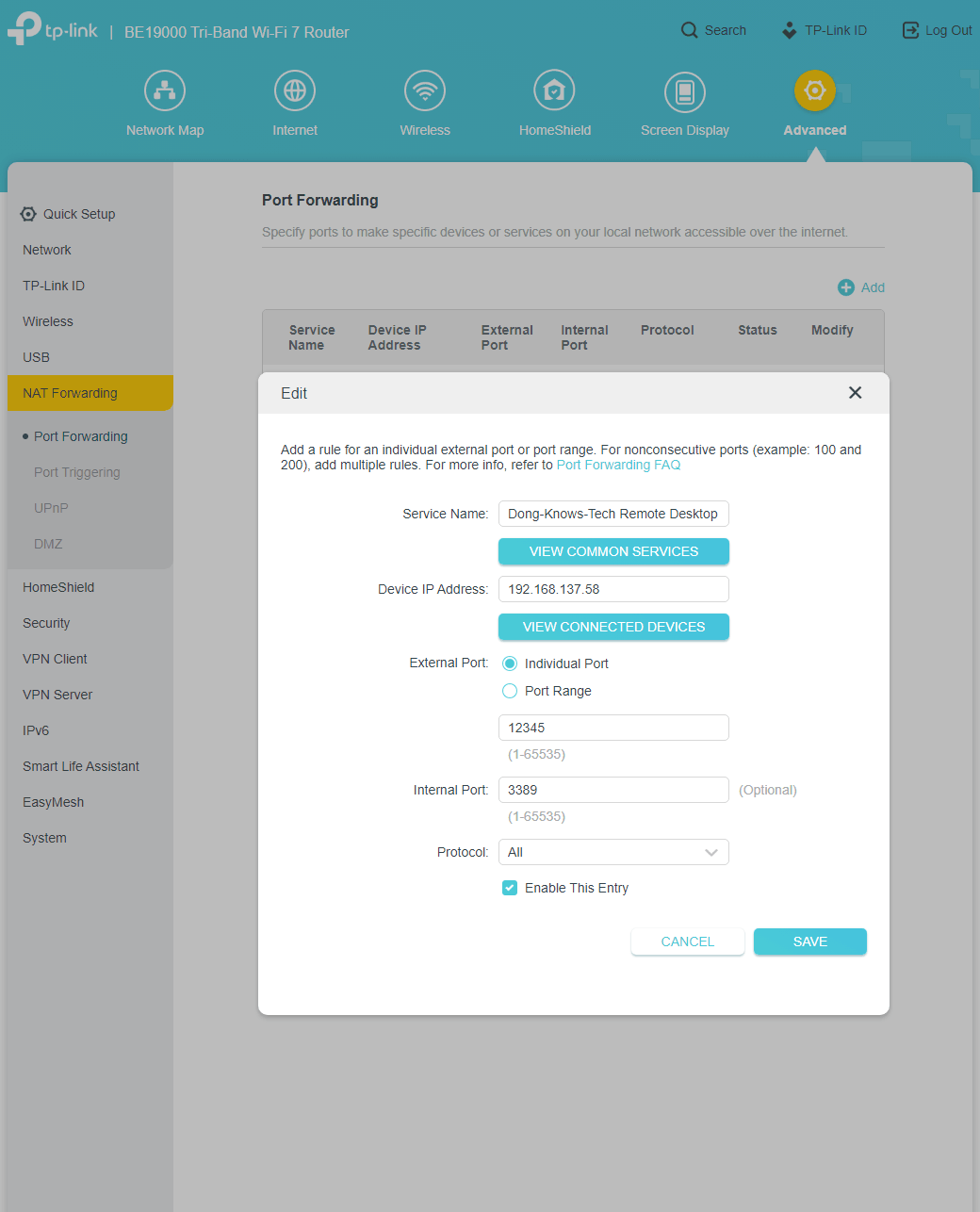 Port Forwarding 101: Tips on Secure Remote Access | Dong Knows Tech