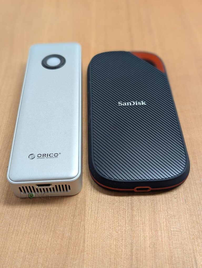 SanDisk Extreme PRO with USB4 Review: Simple, Cool and Super-Fast ...