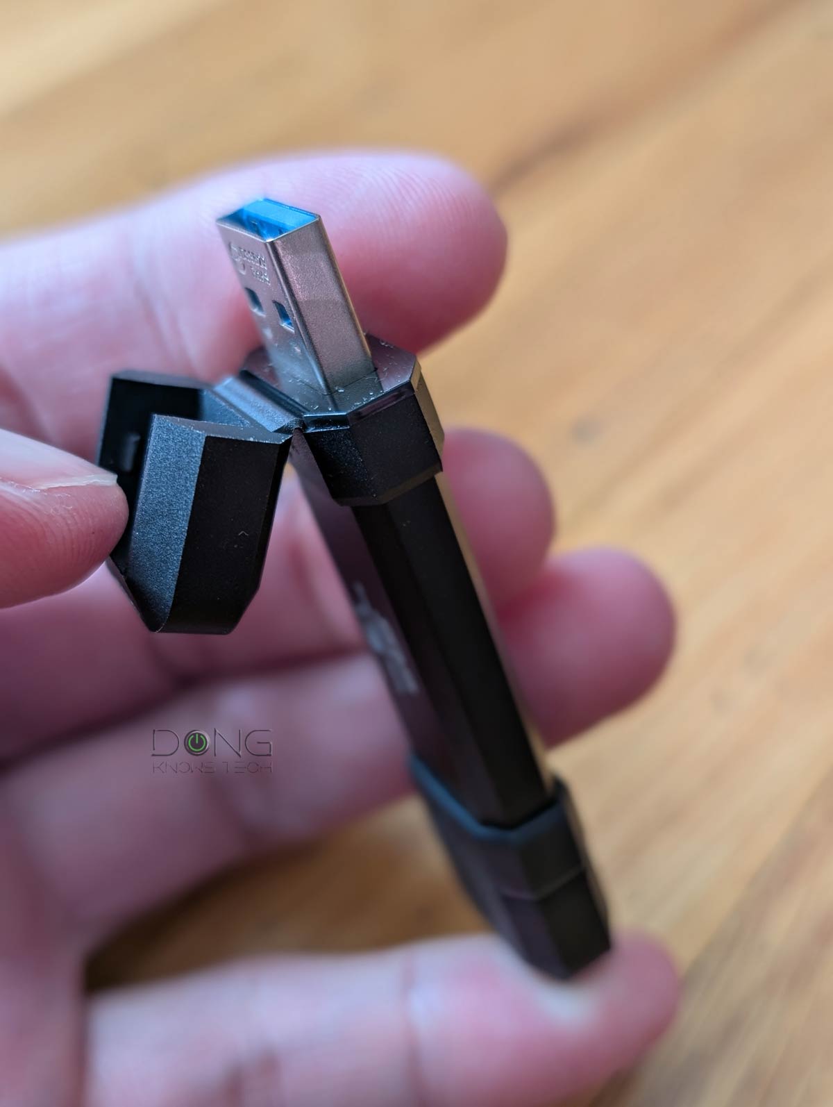 Silicon Power DS72 Review: An Excellent Solid Sate Thumb Drive | Dong ...