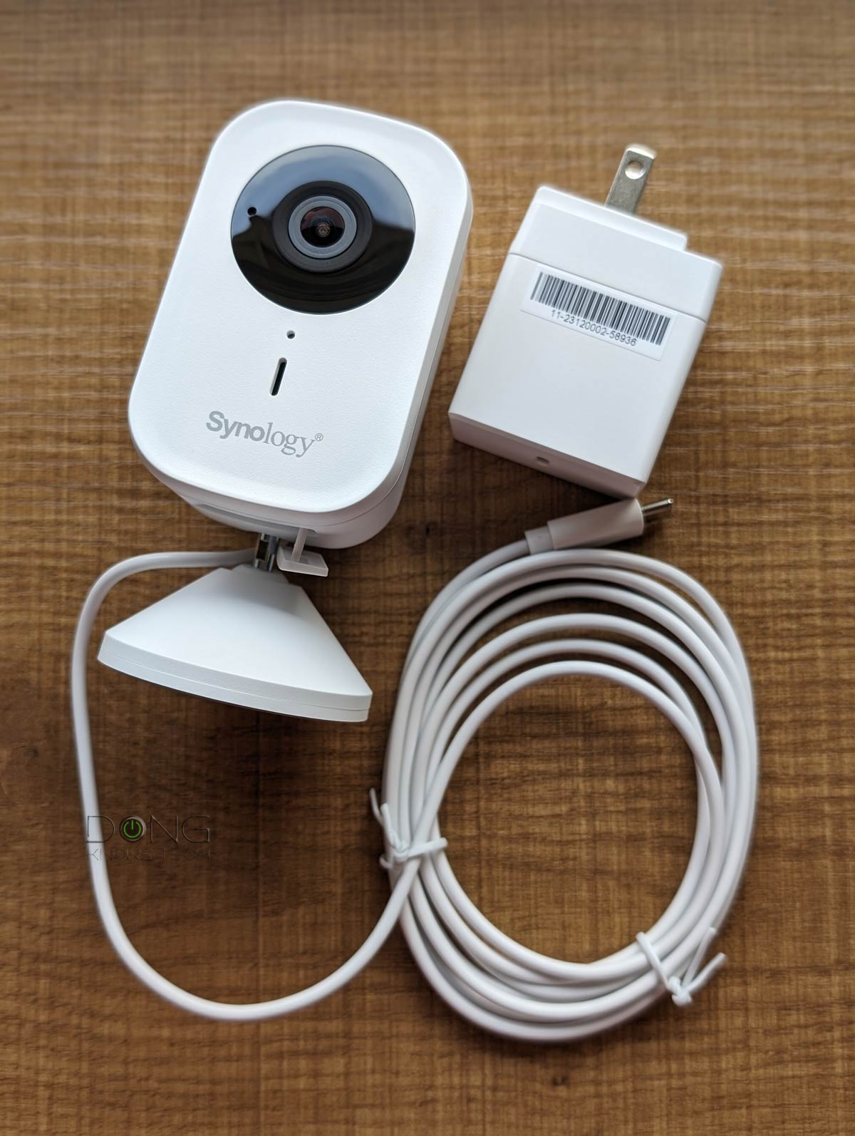 Synology CC400W Review: Solid but Imperfect | Dong Knows Tech