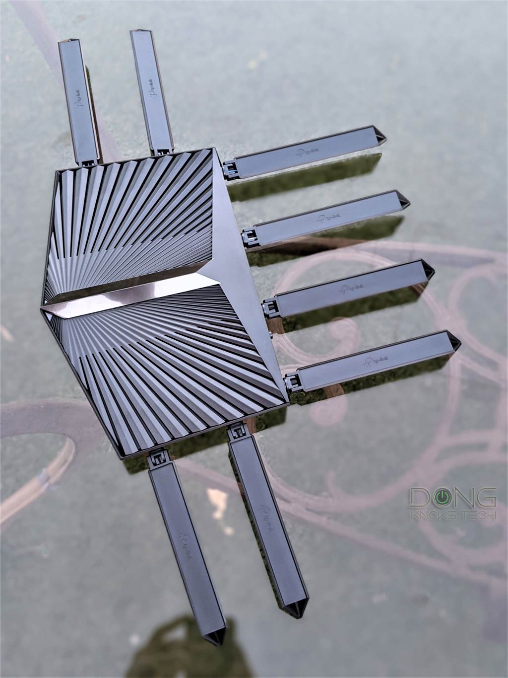 TP-Link Archer AX90 Review: A Good Buy | Dong Knows Tech