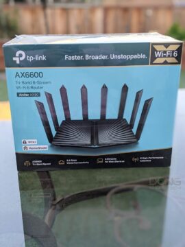 TP-Link Archer AX90 Review: A Good Buy | Dong Knows Tech