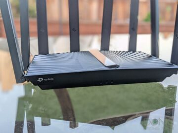 TP-Link Archer AX90 Review: A Good Buy | Dong Knows Tech