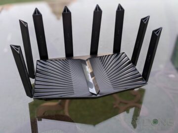 TP-Link Archer AX90 Review: A Good Buy | Dong Knows Tech
