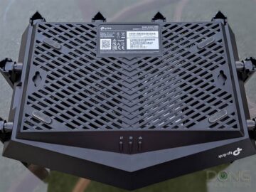 TP-Link Archer AX90 Review: A Good Buy | Dong Knows Tech