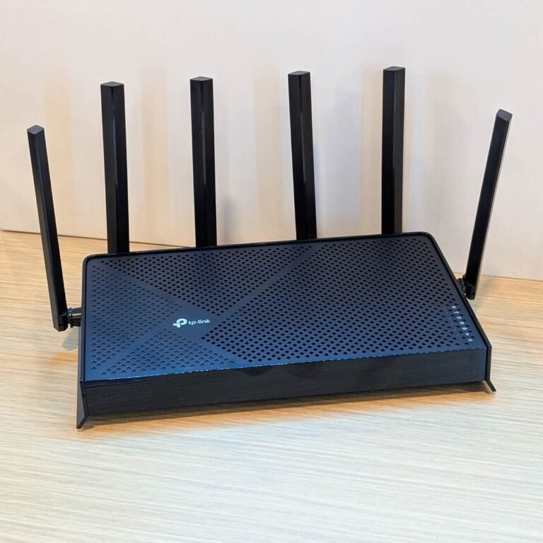 New TP-Link 2025 Wi-Fi 7 Hardware is a Confusing Hot Mess | Dong Knows Tech