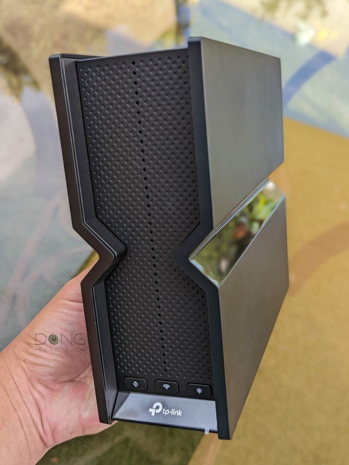 TP-Link BE9300 Archer BE550 Review: Solid Wi-Fi 7 on the Cheap | Dong ...