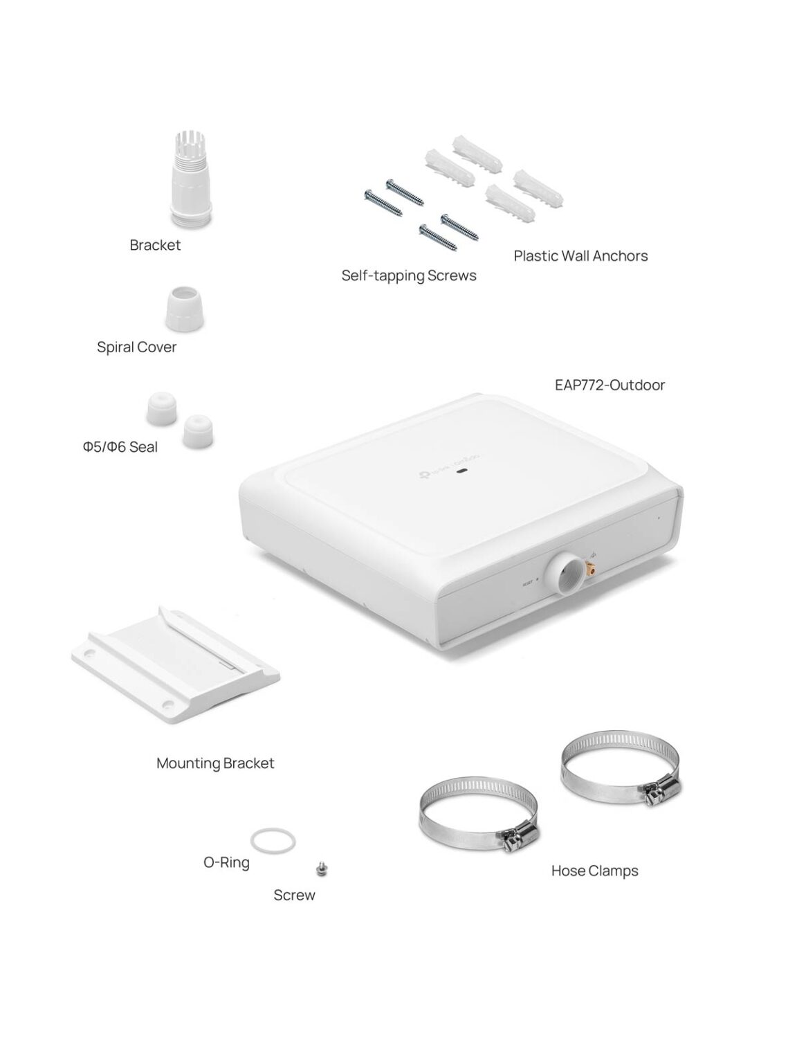 Omada EAP772-Outdoor: TP-Link Wi-Fi 7 AP Gets Cool AFC | Dong Knows Tech