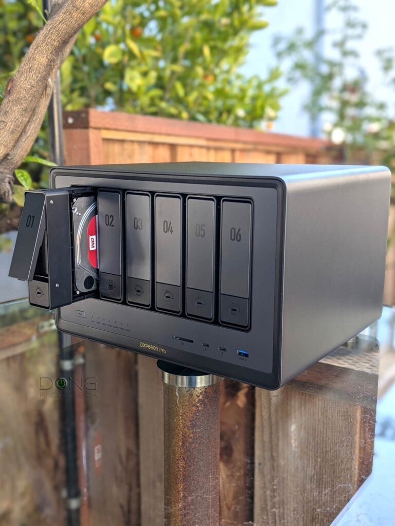 UGREEN NASync DH4300 Plus NAS Server Review: Imperfect but Solid | Dong ...