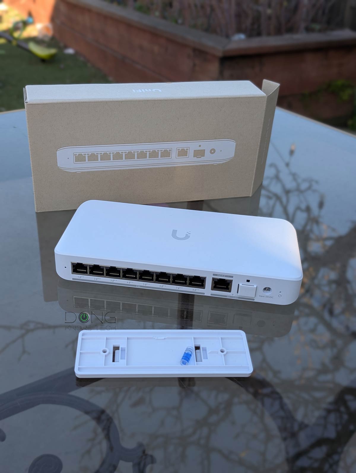 Ubiquiti 8-Port Flex 2.5G PoE Switch Review (vs. Enterprise 8 PoE): A ...