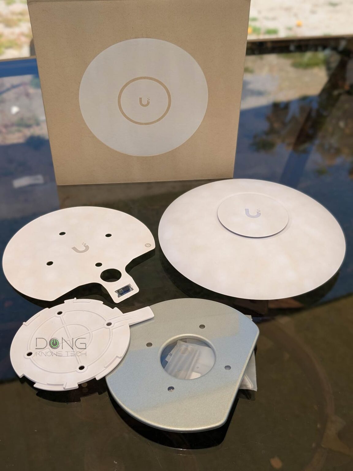 Ubiquiti U7-Lite Review: A Little Solid Dual-Band Wi-Fi 7 AP | Dong ...