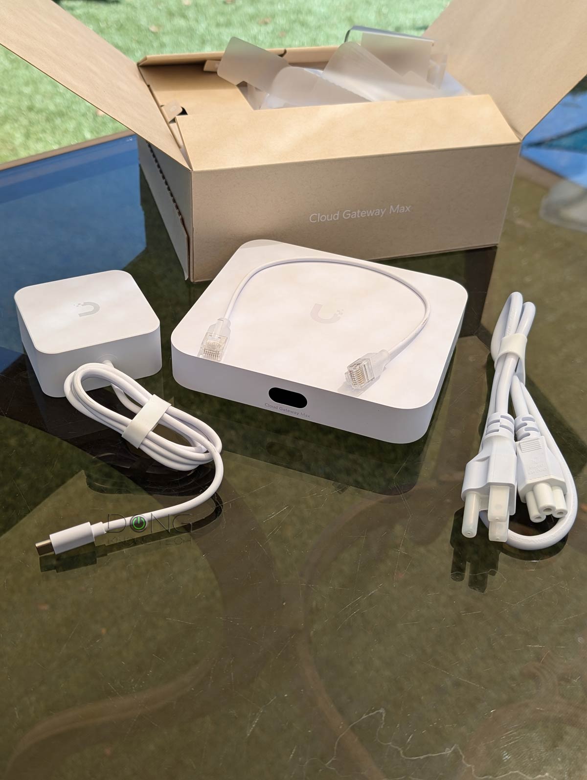 Cloud Gateway Max Review (UCG-Max): Best 2.5Gbps Non-Wi-Fi Router ...