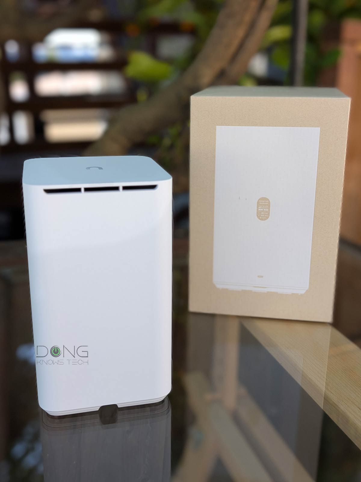 Ubiquiti UNAS 2 Review: A Pure Network-Attached Storage Server | Dong ...