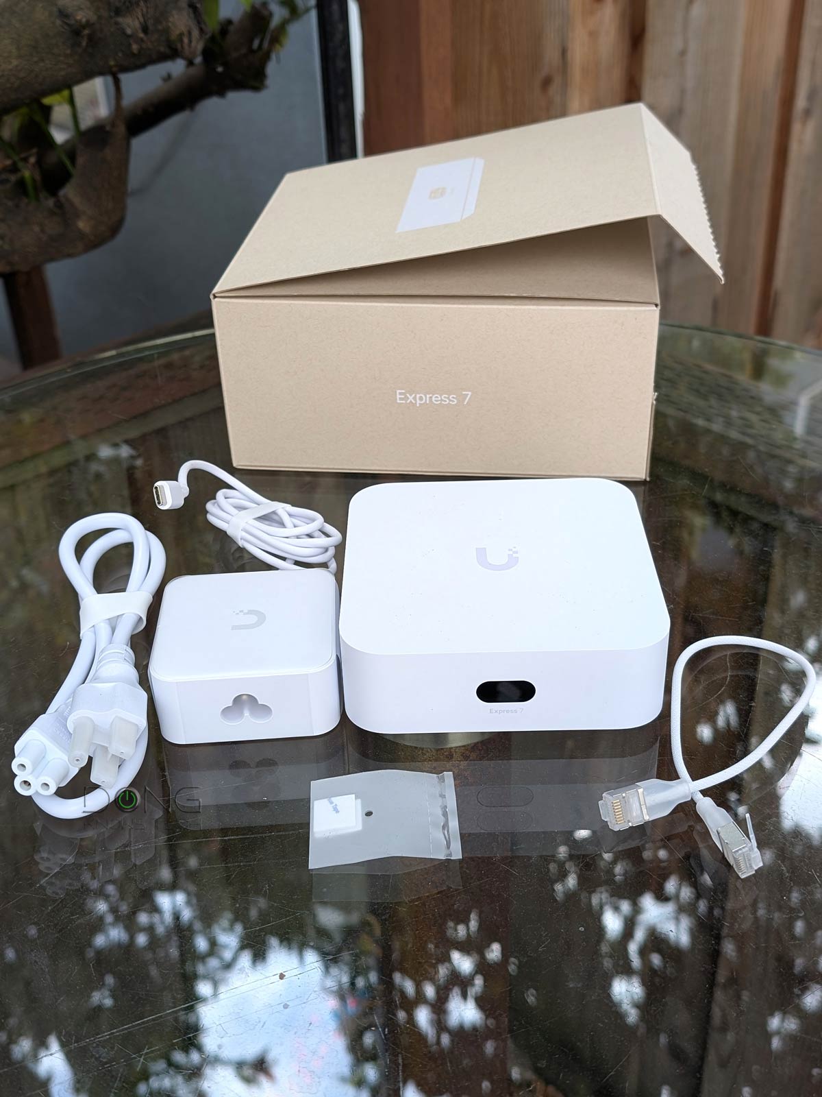 UniFi Express 7 (UX7) Review: A Fine and Flexible Entry-Level Wi-Fi 7 ...