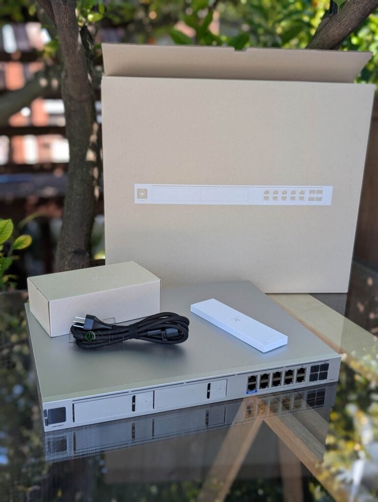 Ubiquiti UniFi Dream Machine Beast (UDM-Beast) Review: 2026's Best ...