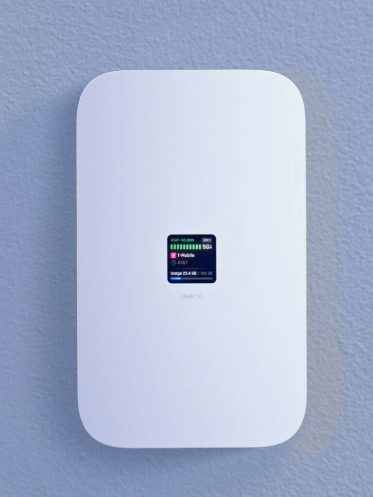 Ubiquiti Unveils Exciting UniFi 5G Options | Dong Knows Tech